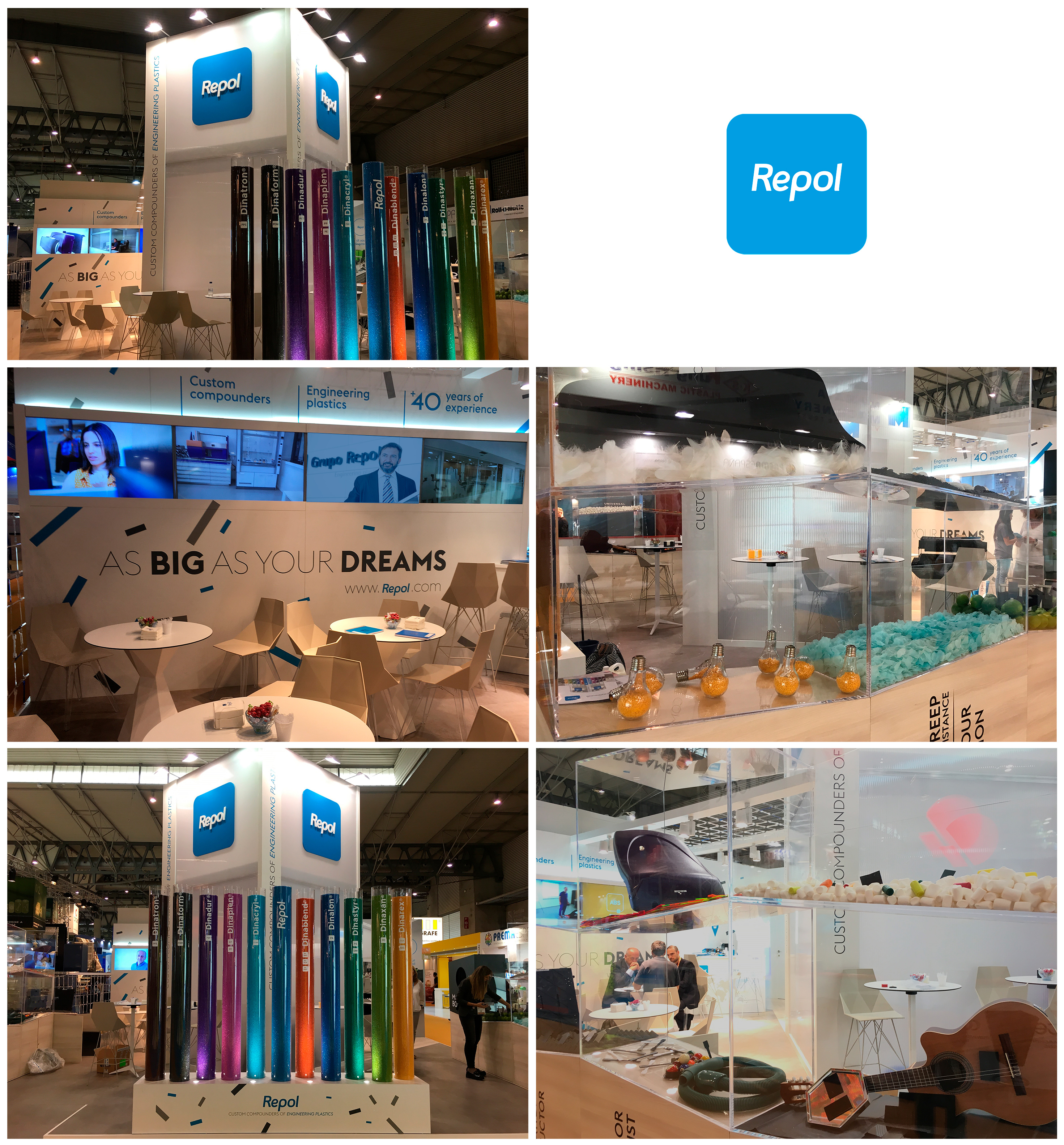 Noticias | Actualidad en el sector del plástico técnico en Repol - UBE ...